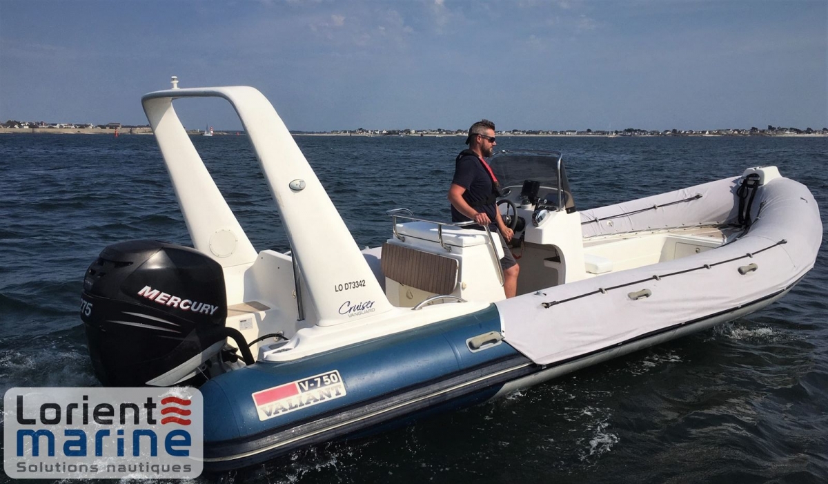 Valiant 750 Cruiser Vanguard - Lorient Marine